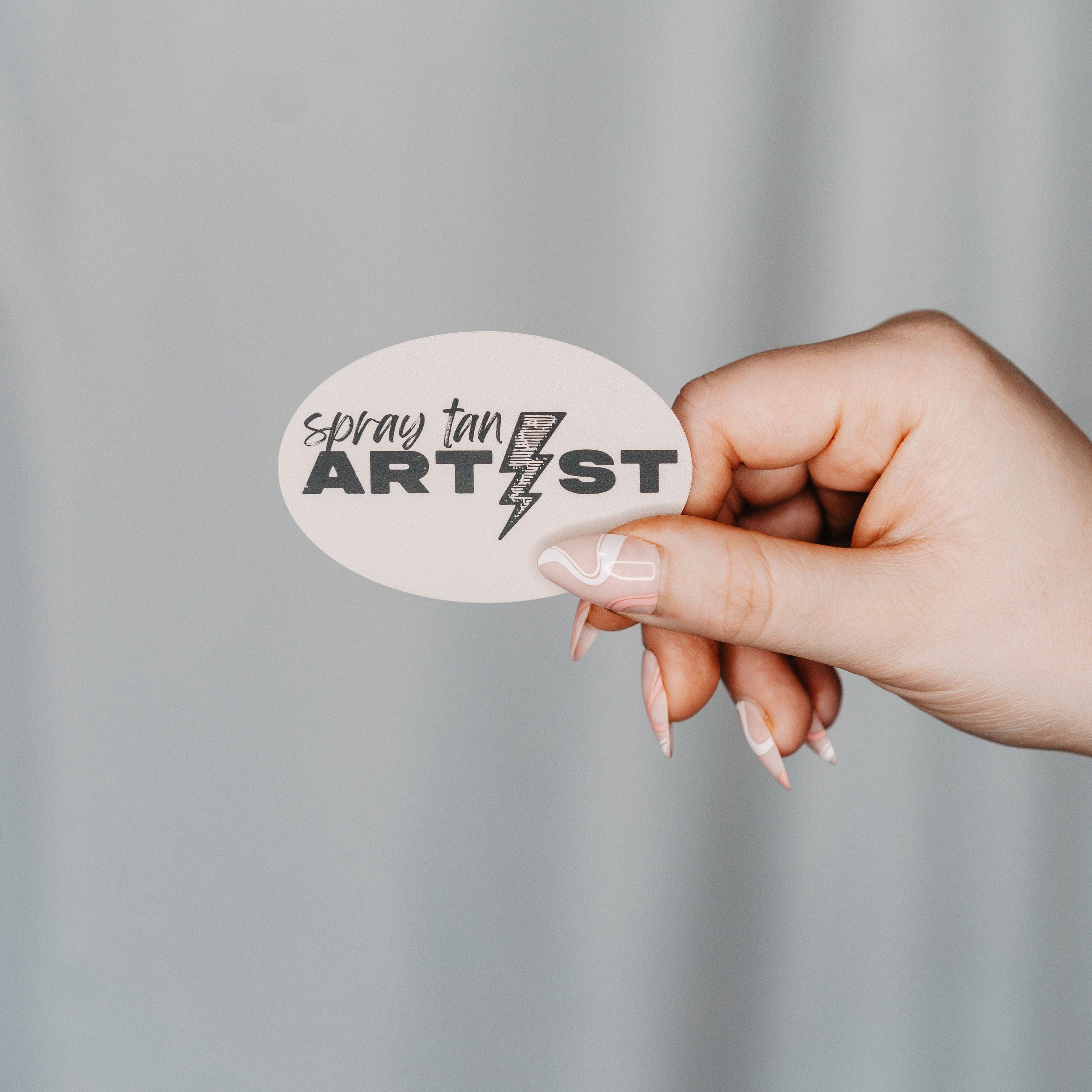 Spray Tan Artist Vinyl Sticker – Sunny Hunny Apparel